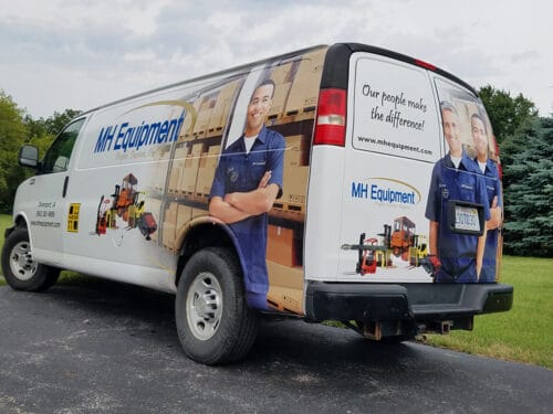 5 Reasons to Give MH Equipment a Chance to Earn Your Service - MH Equipment