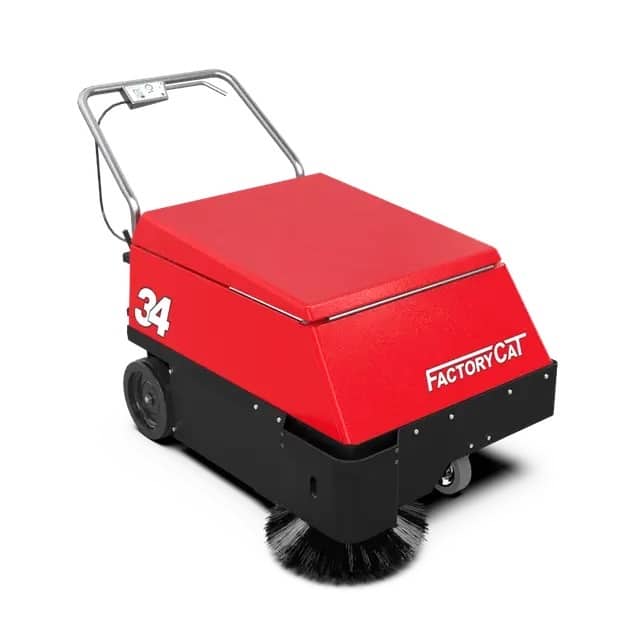 FactoryCat 34 - MH Equipment